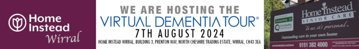 Home Instead Wirral Virtual Dementia Tour